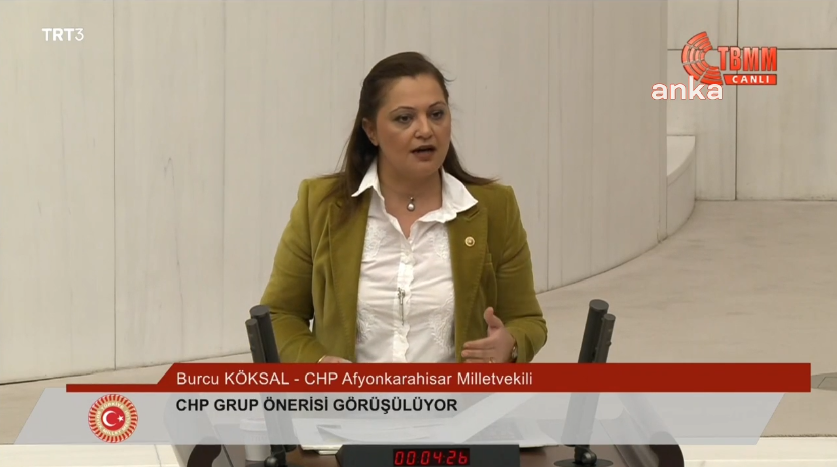 CHP’NİN TÜİK VERİLERİYLE İLGİLİ ARAŞTIRMA ÖNERGESİ AKP VE MHP’Lİ ... CHP’NİN TÜİK VERİLERİYLE İLGİLİ ARAŞTIRMA ÖNERGESİ AKP VE MHP’Lİ ...
