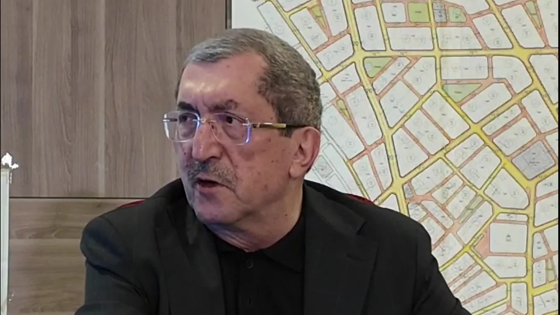 KARABÜK BELEDİYE BAŞKANI RAFET VERGİLİ: KARABÜK BELEDİYE BAŞKANI RAFET VERGİLİ: